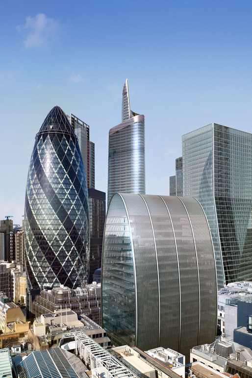 New London Skyscraper Set for Spring Start | Prideview Group