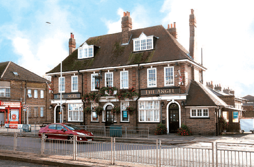 Vacant Pub, Hayes, Greater London > Prideview Group