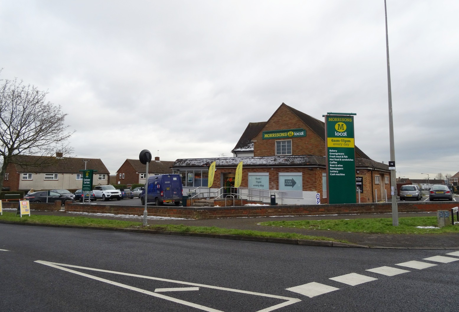 Morrisons M Local, Bletchley > Prideview Group