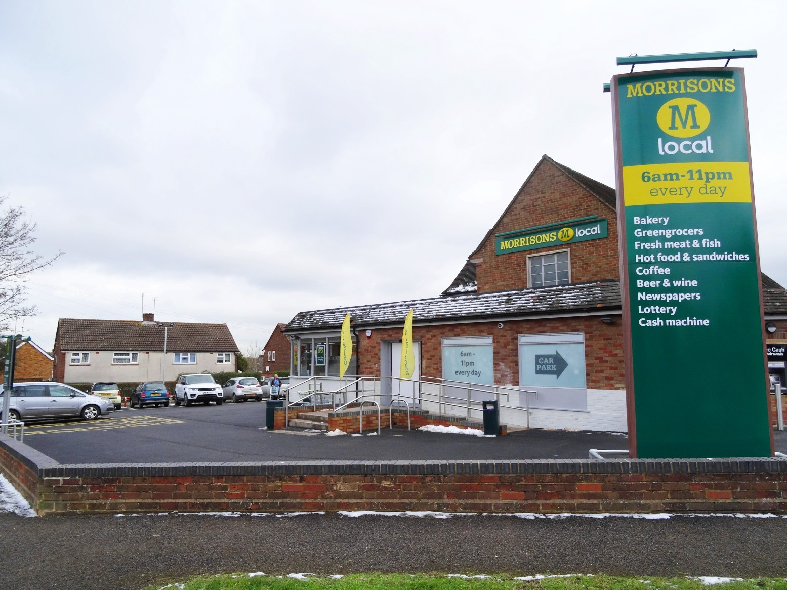 Morrisons M Local, Bletchley > Prideview Group