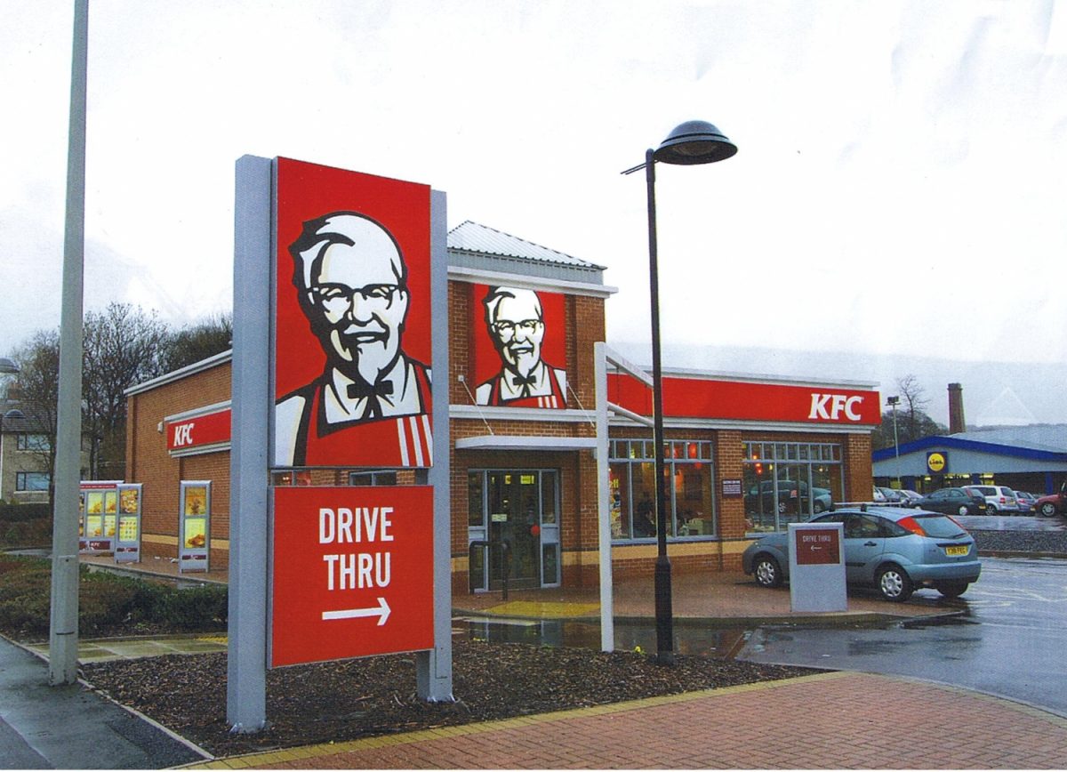 KFC, Accrington > Prideview Group