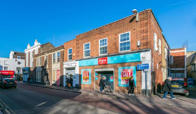 Argos, Dartford, Greater London > Prideview Group