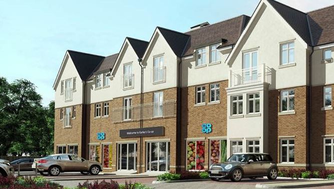 Co-op Food, Reading > Prideview Group