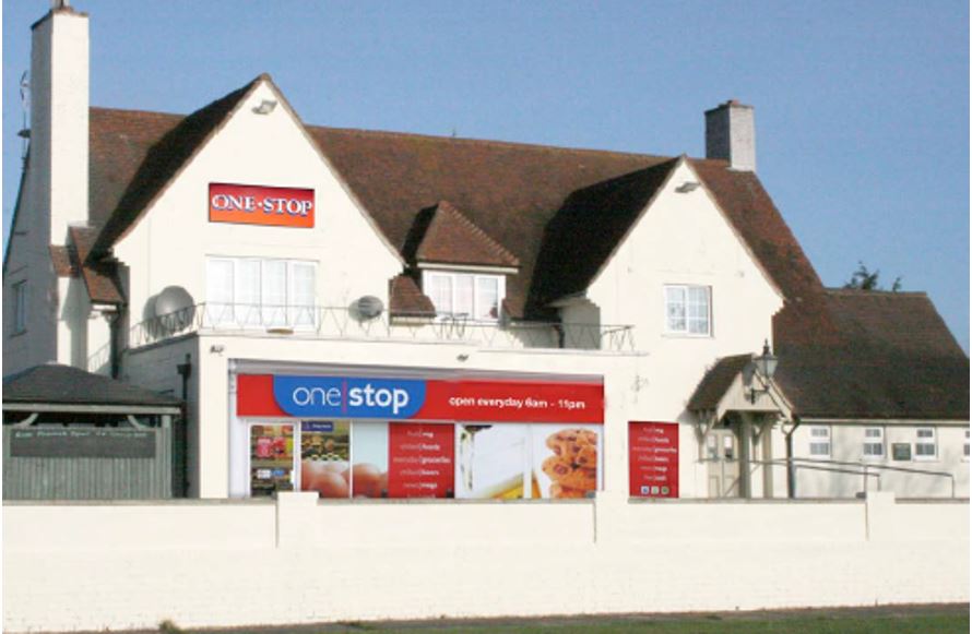 One-Stop (Tesco), Braintree > Prideview Group