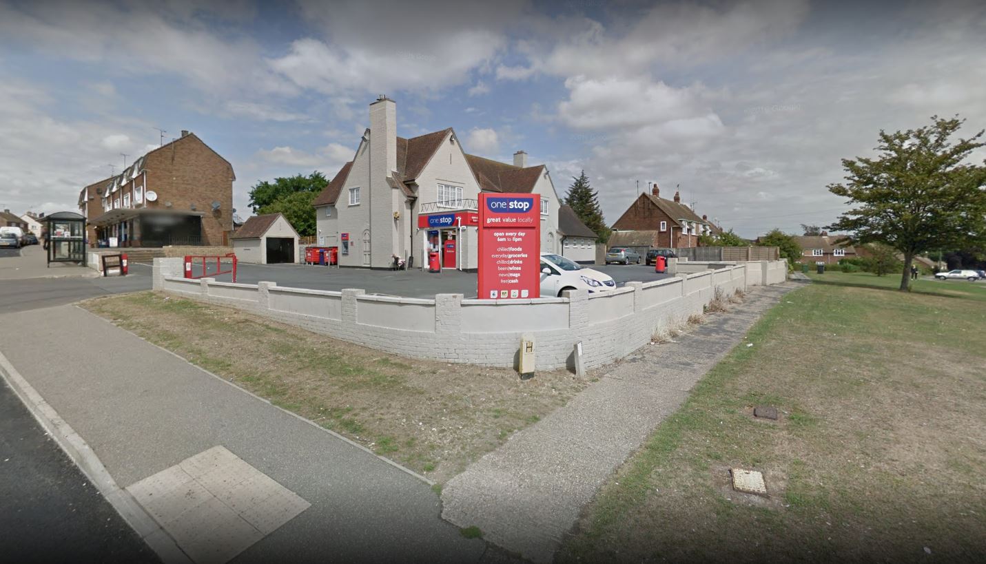 One-Stop (Tesco), Braintree > Prideview Group