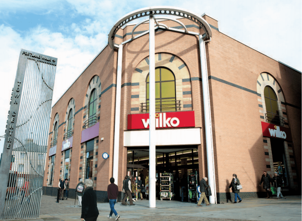 Wilko, Barrow-in-Furness > Prideview Group
