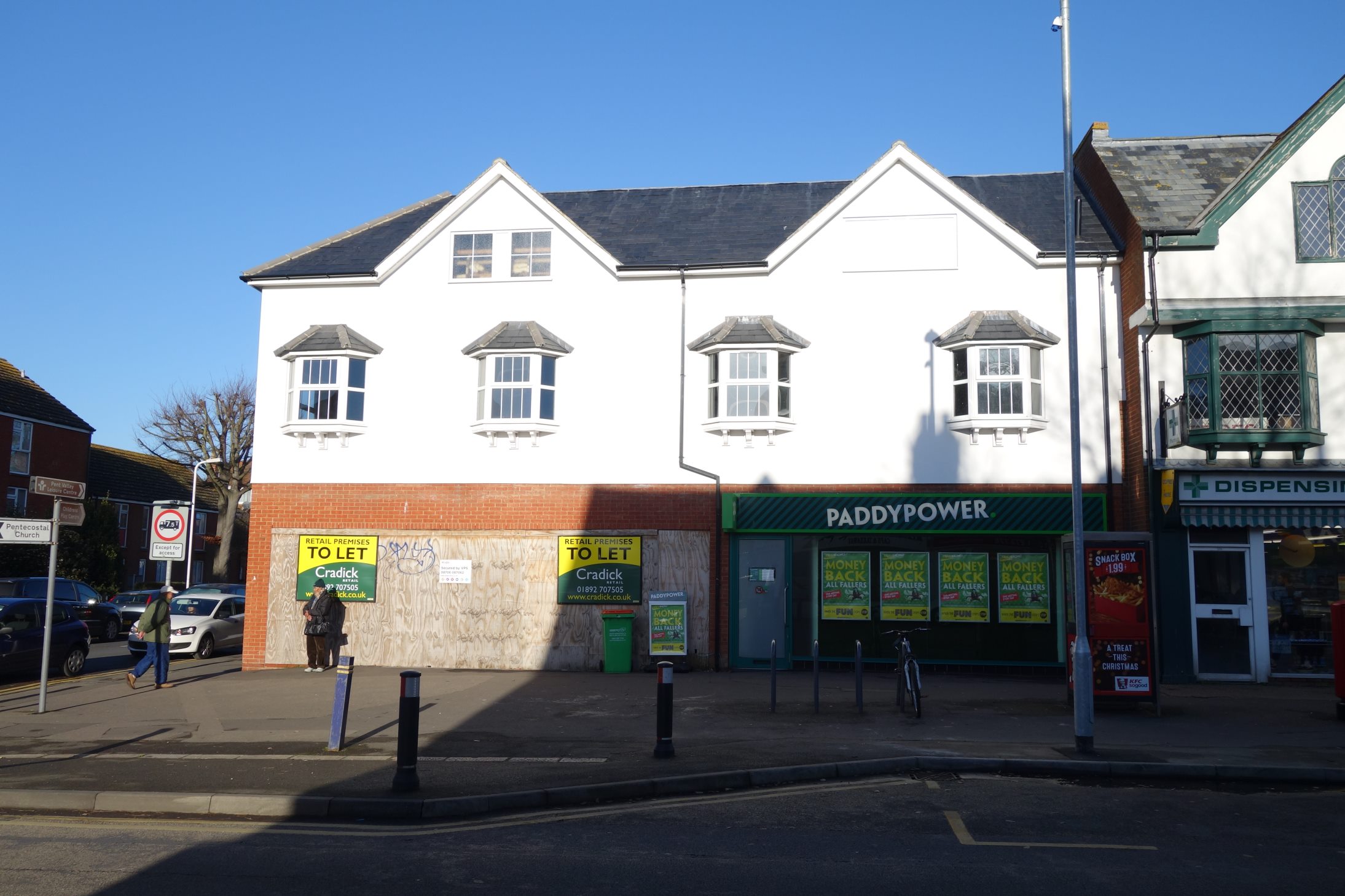 Tesco Express, Folkestone > Prideview Group