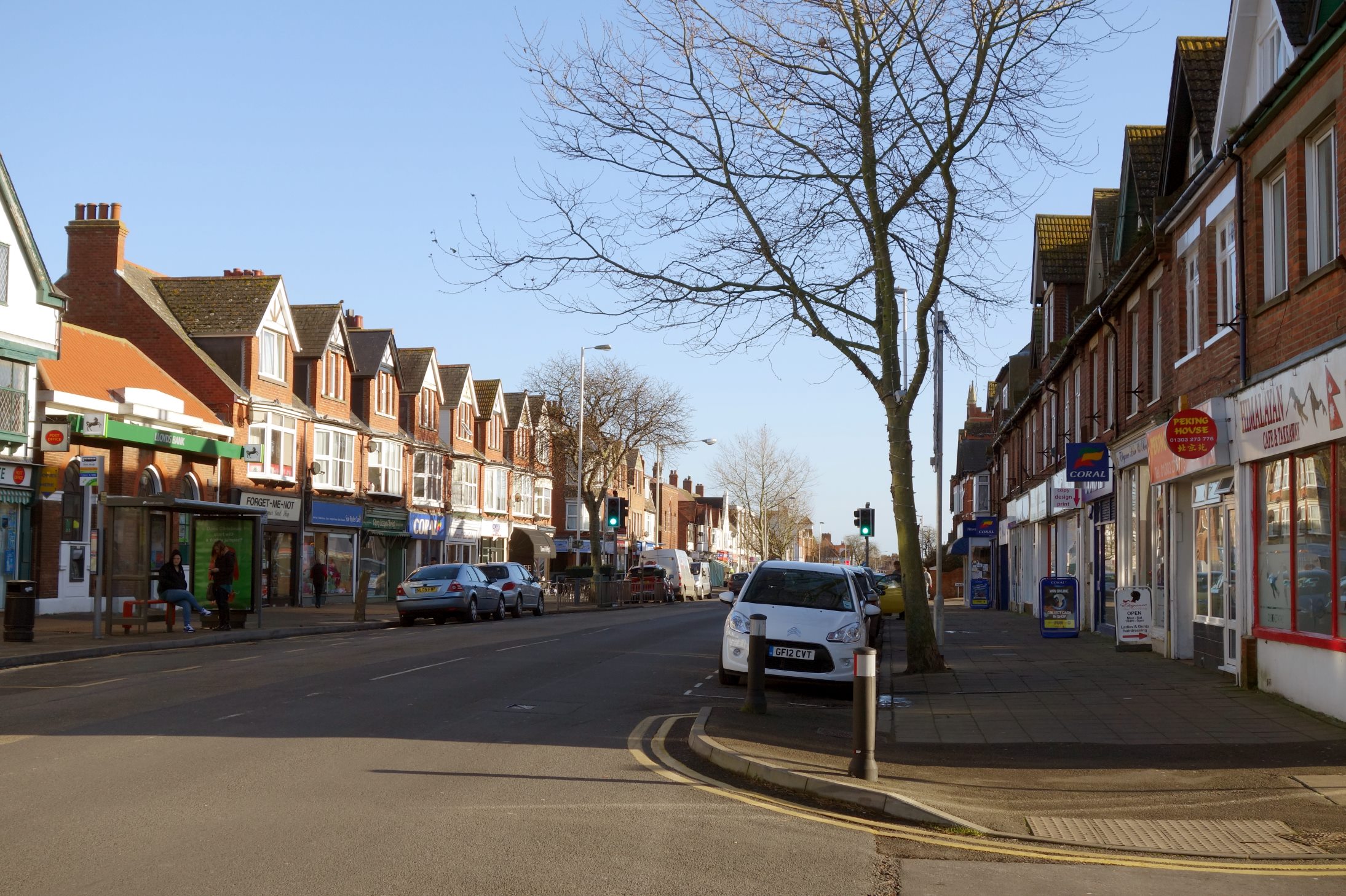 Tesco Express, Folkestone > Prideview Group