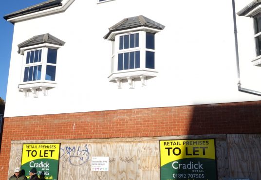 Tesco Express, Folkestone > Prideview Group