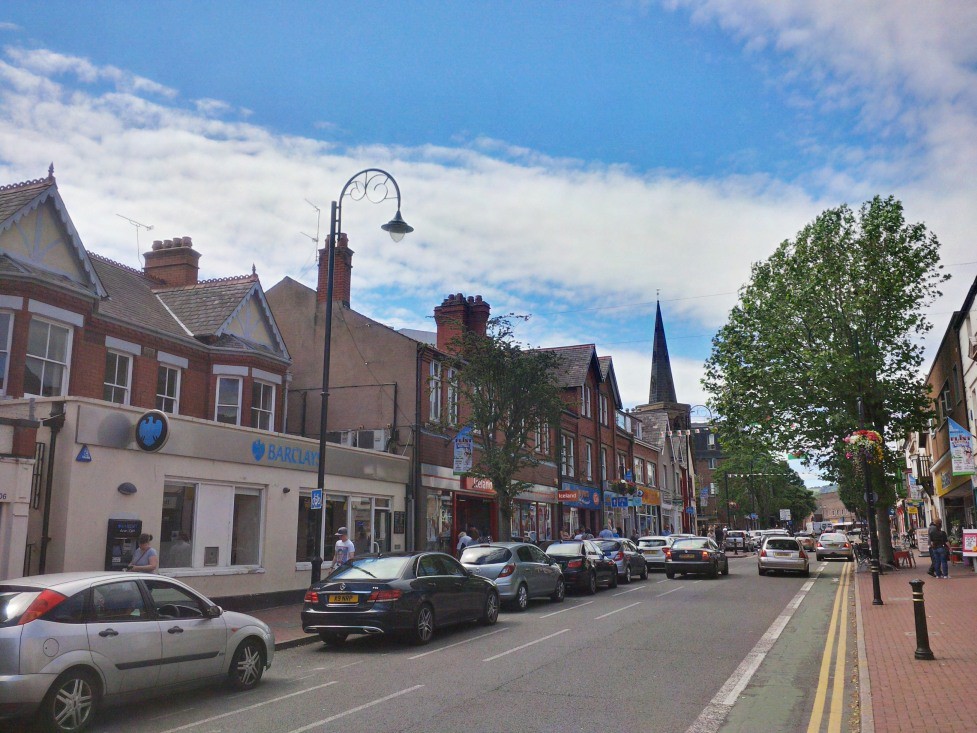 Vacant Former Bank, Flint, Wales > Prideview Group