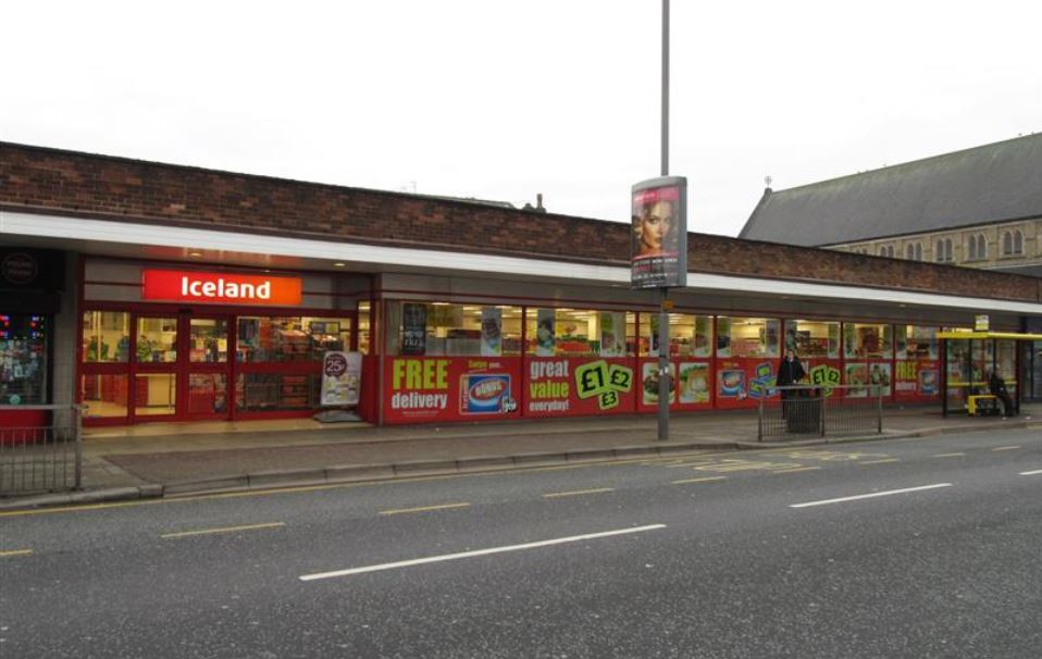 Iceland, Liverpool > Prideview Group