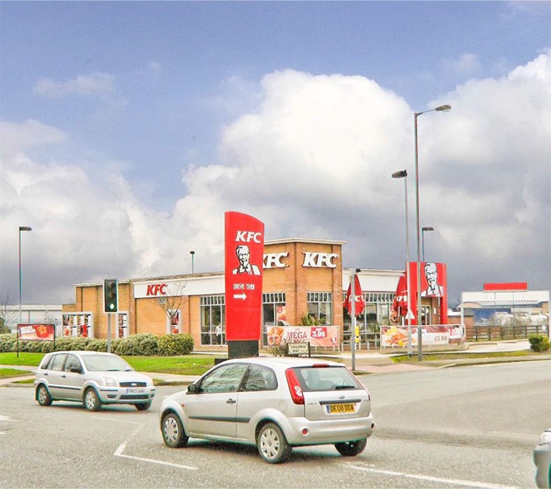 KFC, Liverpool > Prideview Group