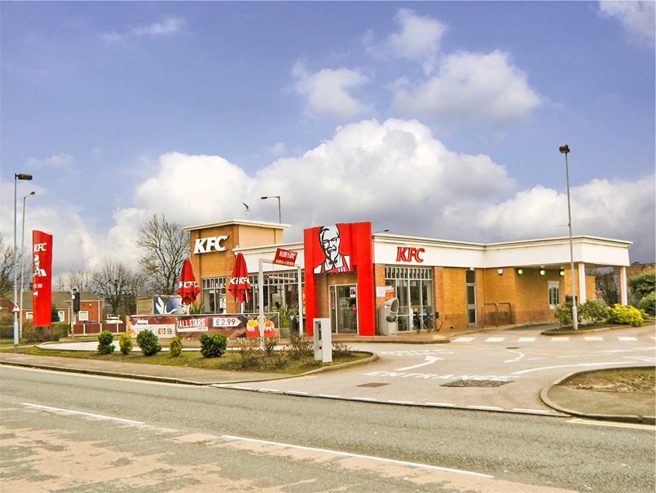 KFC, Liverpool > Prideview Group