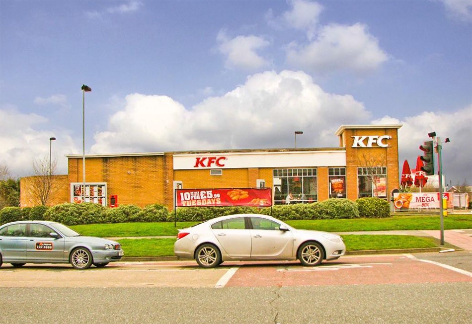 KFC, Liverpool > Prideview Group