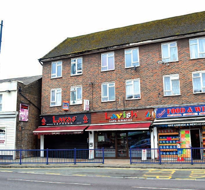 Takeaway Restaurant, Cheshunt, Greater London > Prideview Group