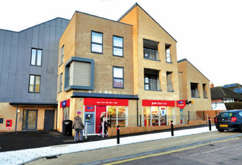 One-Stop (Tesco Express), Southampton > Prideview Group