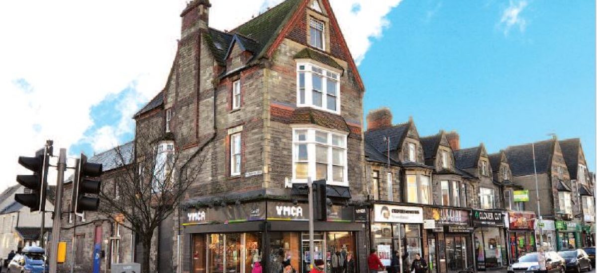 YMCA, Cardiff > Prideview Group