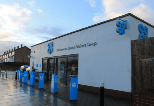 Co-op Food, Seaton Sluice > Prideview Group