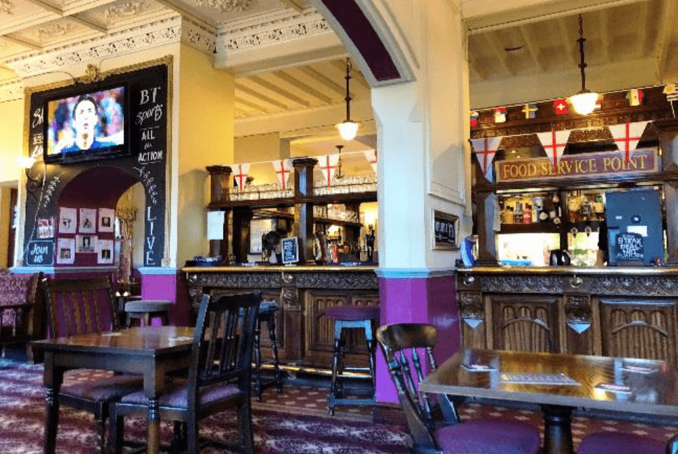 Vacant Pub (The Brooklyn Hotel), Bolton > Prideview Group