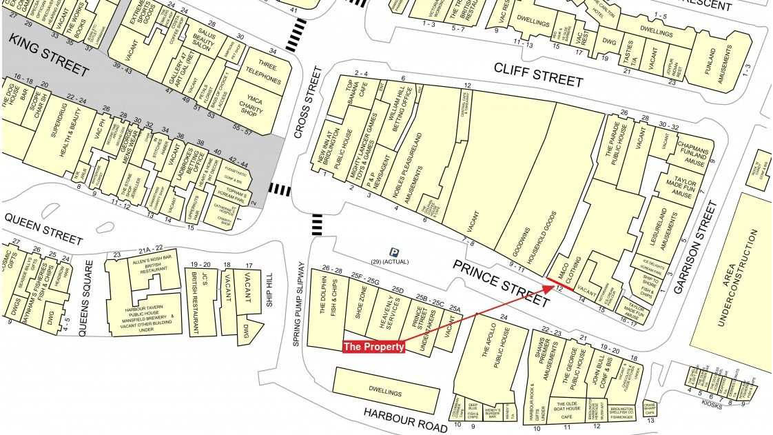 M & Co, Bridlington > Prideview Group