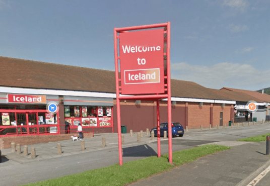 Iceland, Eston, Middlesbrough > Prideview Group