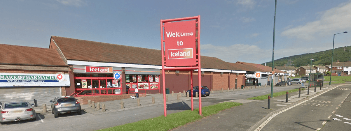 Iceland, Eston, Middlesbrough > Prideview Group