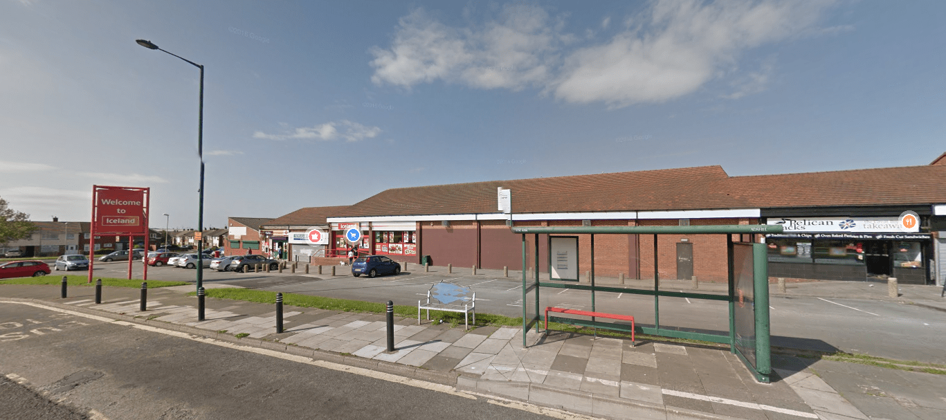 Iceland, Eston, Middlesbrough > Prideview Group