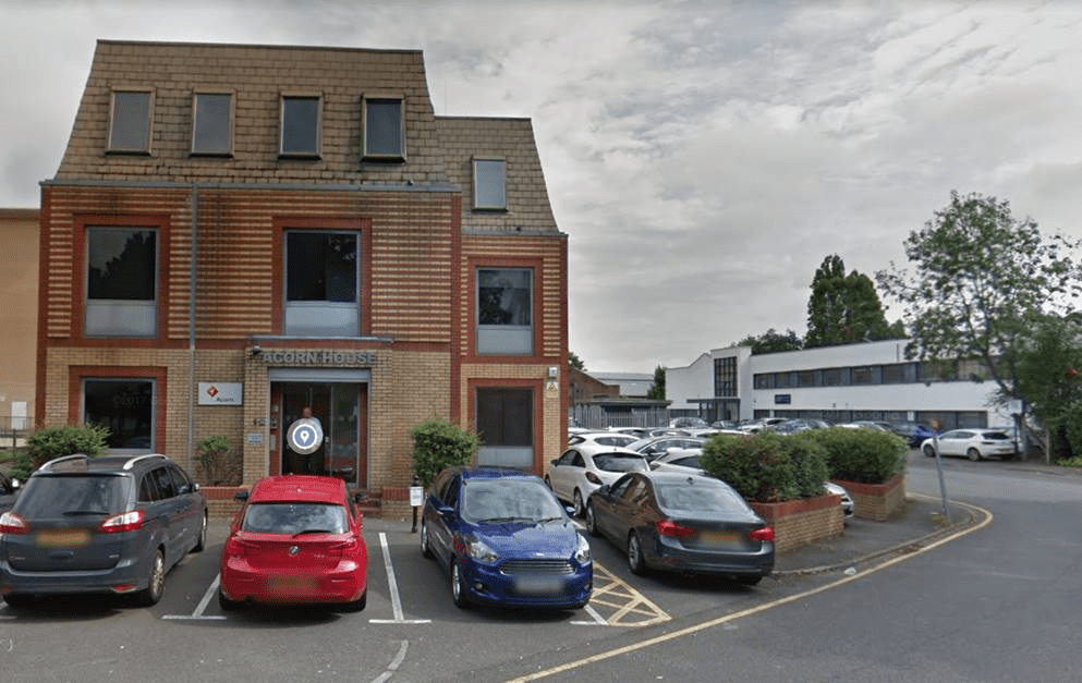 Office, Slough > Prideview Group