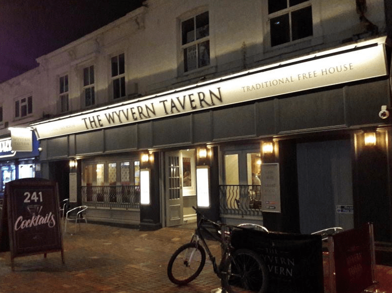 Stonegate Pub, Swindon > Prideview Group