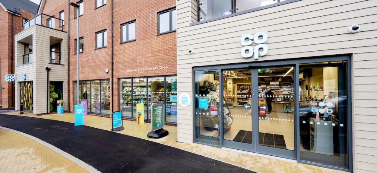 Co-op Food, Milton Keynes > Prideview Group