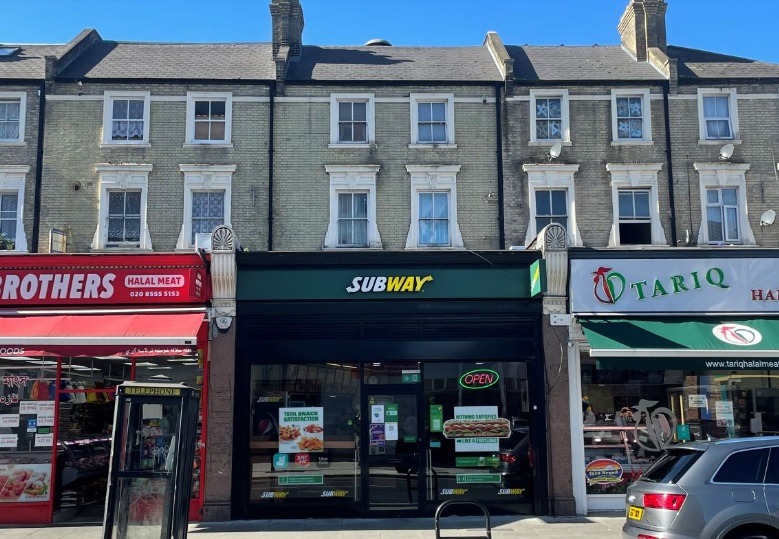 Subway, Forest Gate, Greater London > Prideview Group