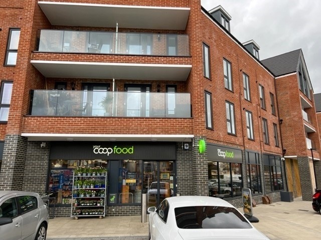 Co-op Food, Wokingham > Prideview Group
