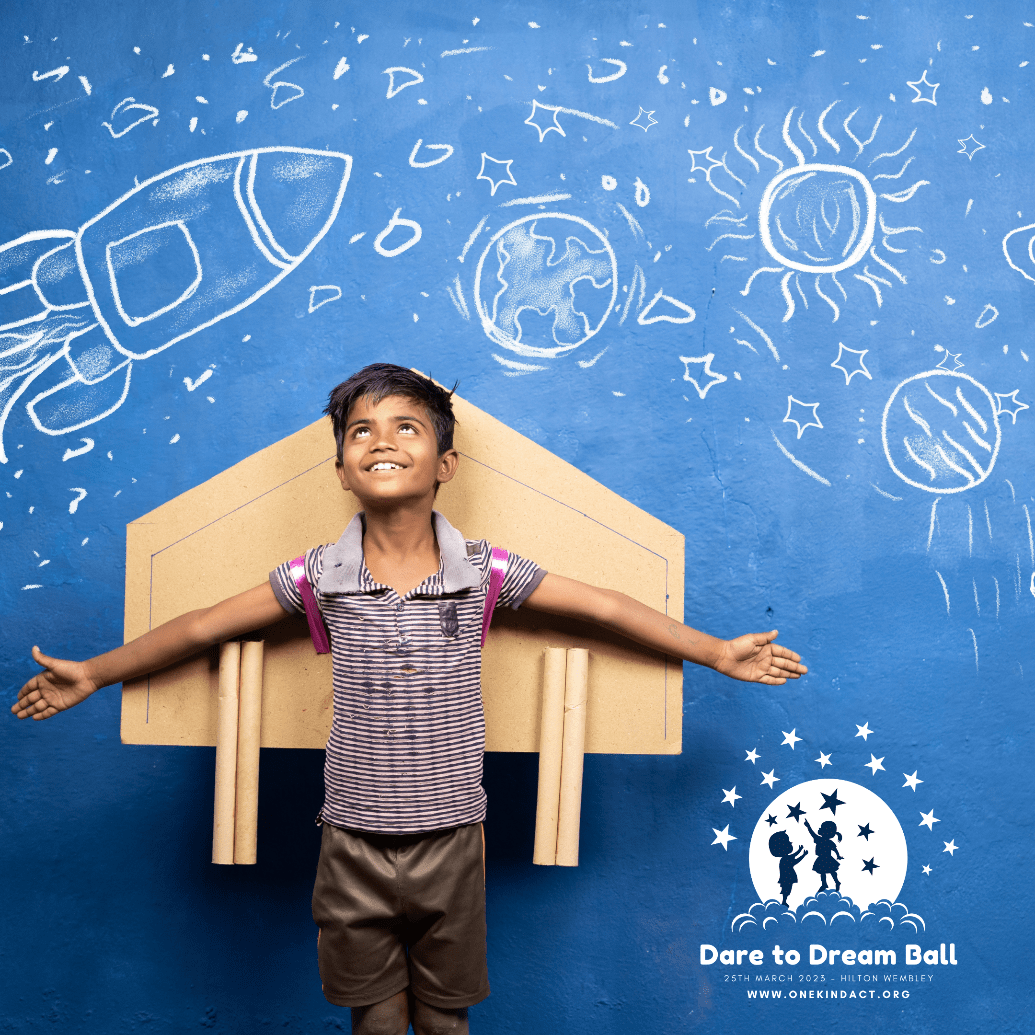 Dare to Dream Charity Ball