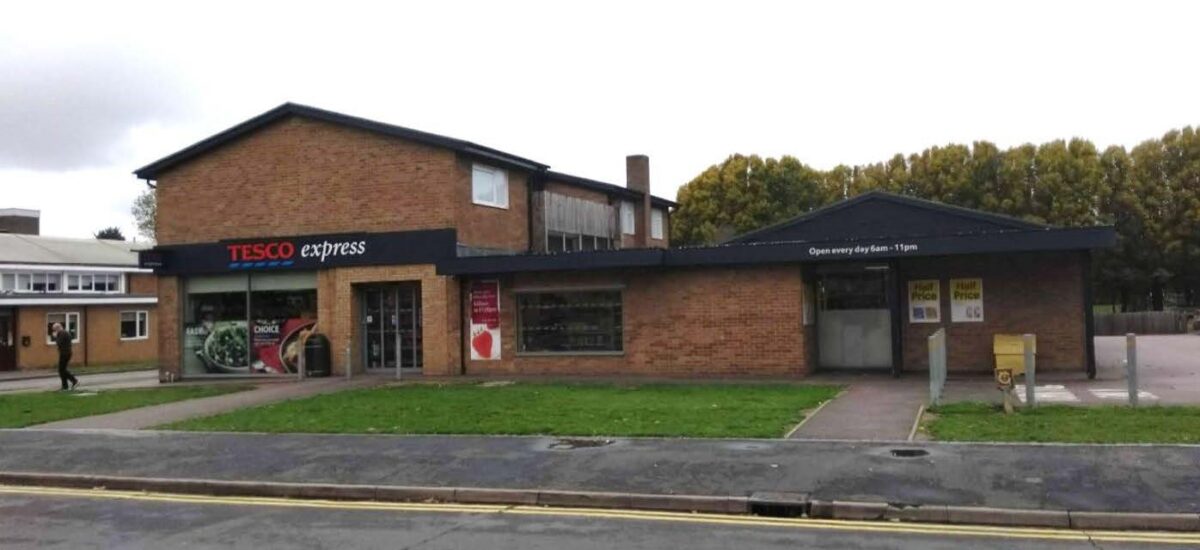 Tesco Express, Letchworth > Prideview Group