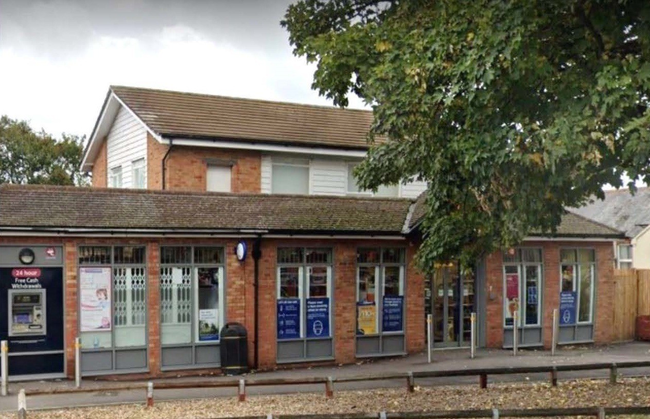 Tesco Express, Reading > Prideview Group