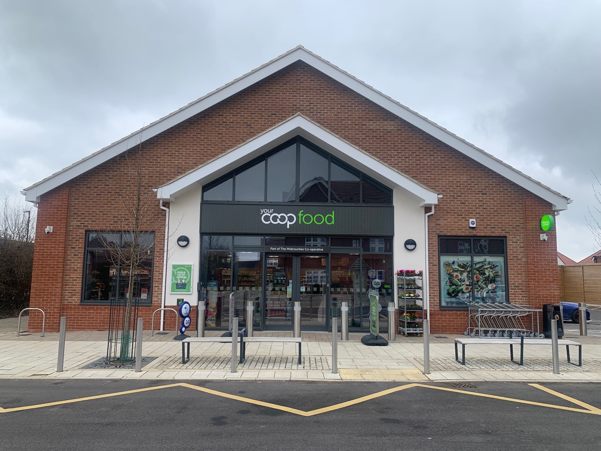 Co-op Food, Swindon > Prideview Group
