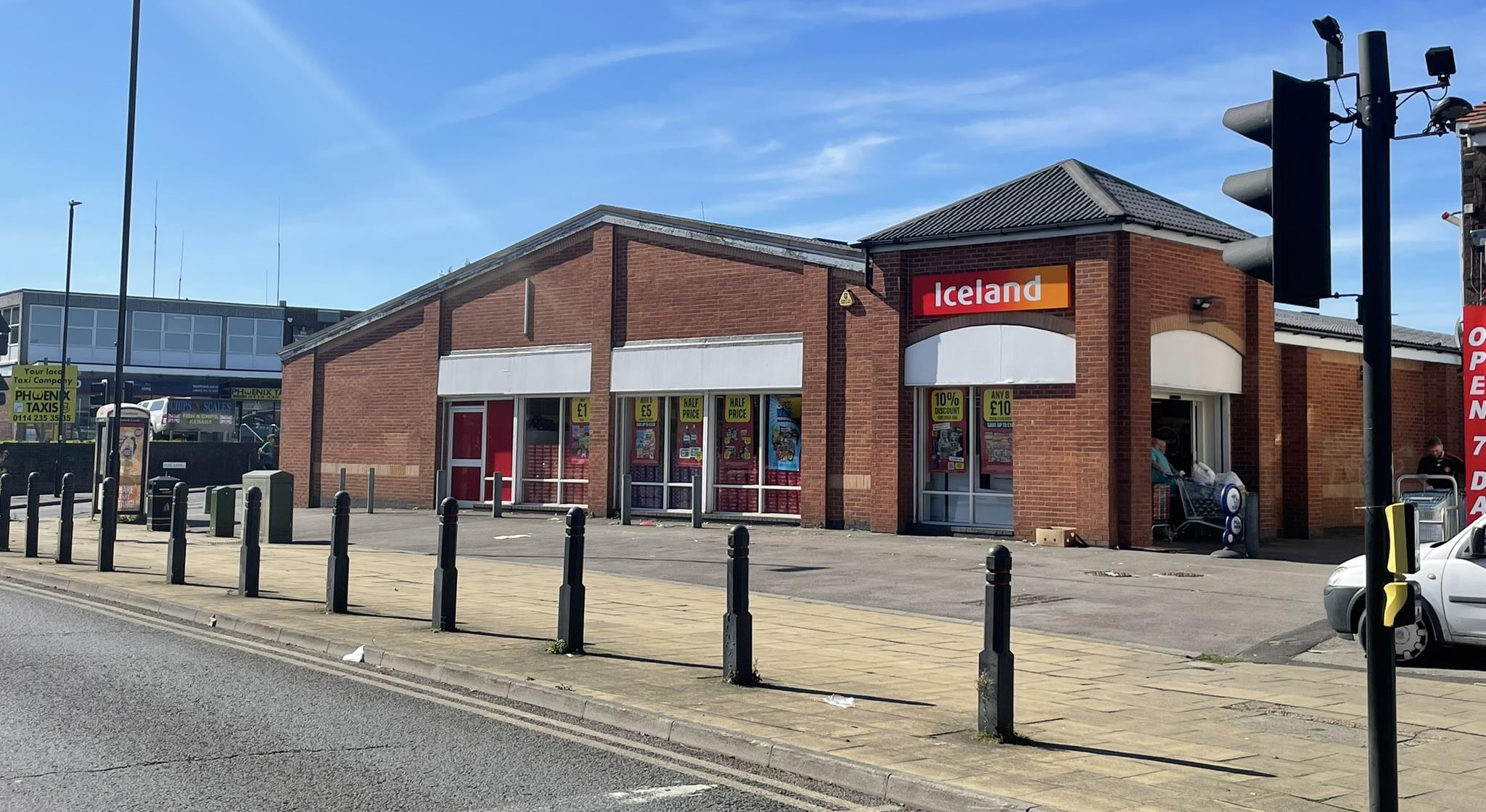 Iceland, Sheffield > Prideview Group