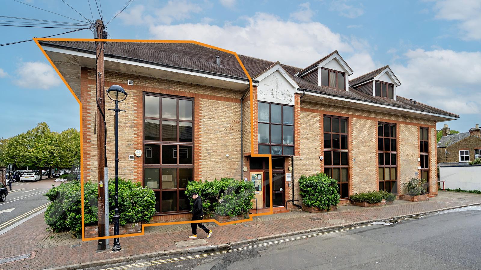 NHS Office, Twickenham > Prideview Group
