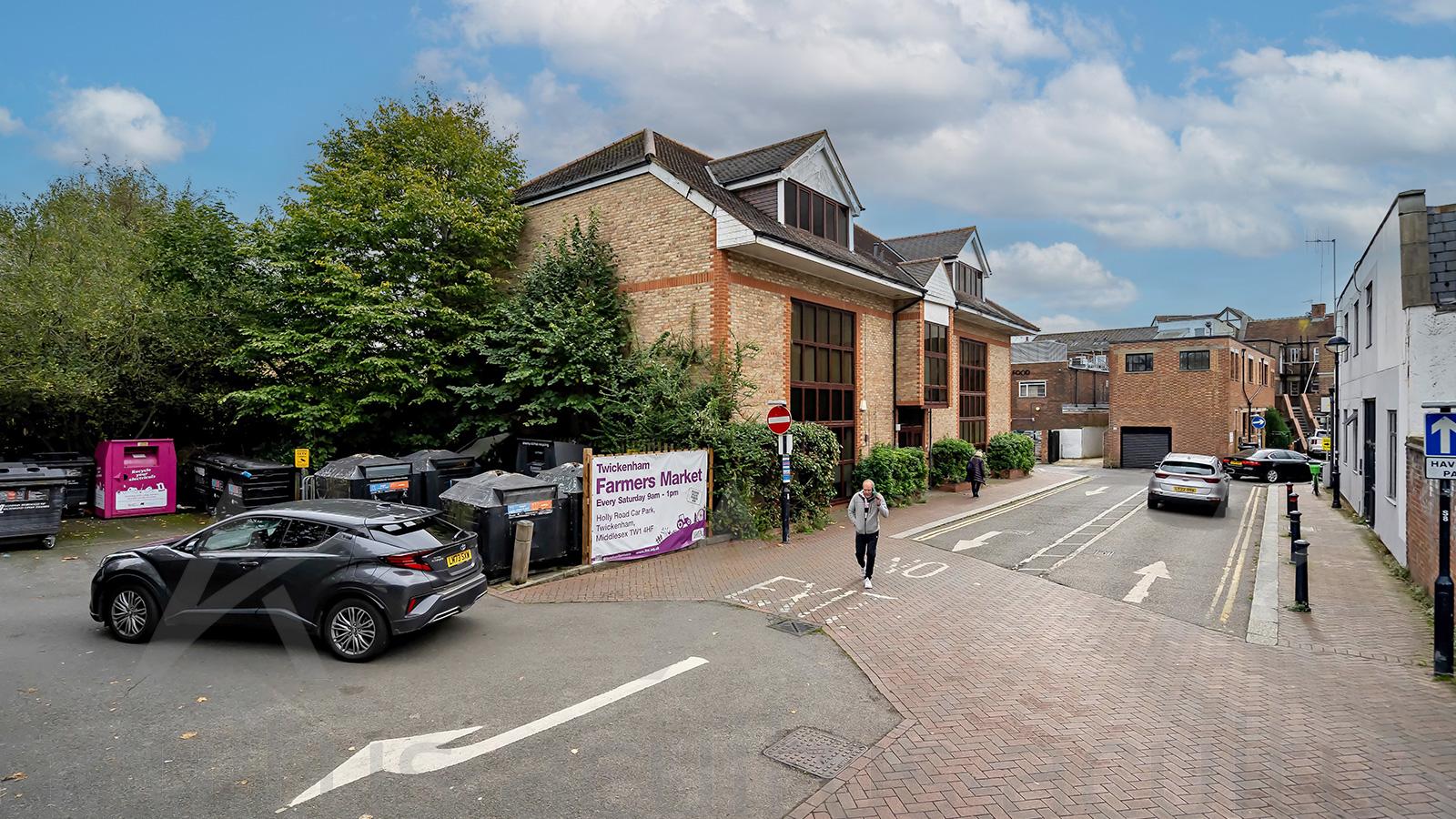 NHS Office, Twickenham > Prideview Group