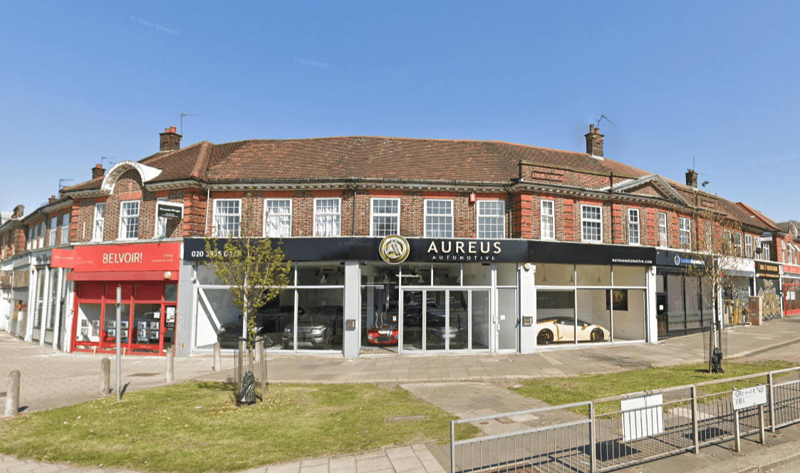 Mixed-Use Building with Vacant Showroom > Prideview Group