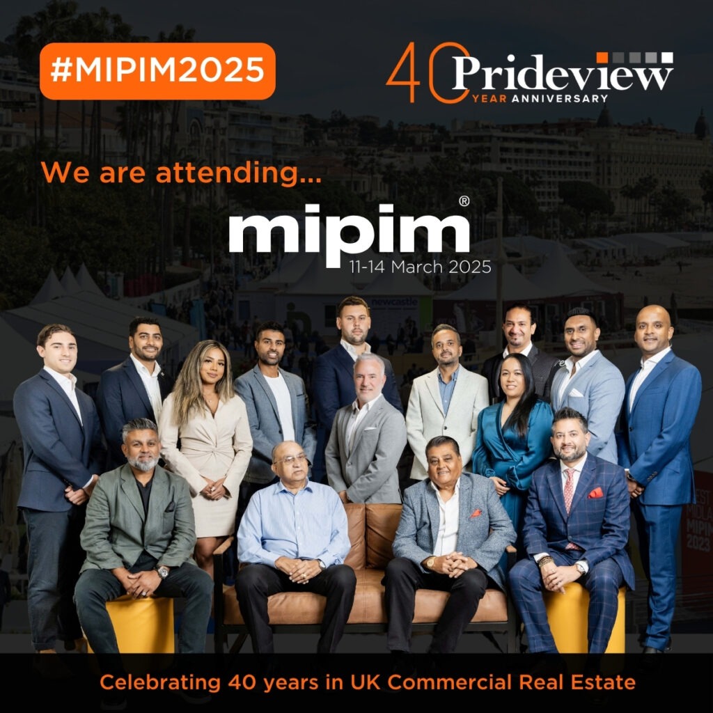 Meet the team at MIPIM 2025! | Prideview Group