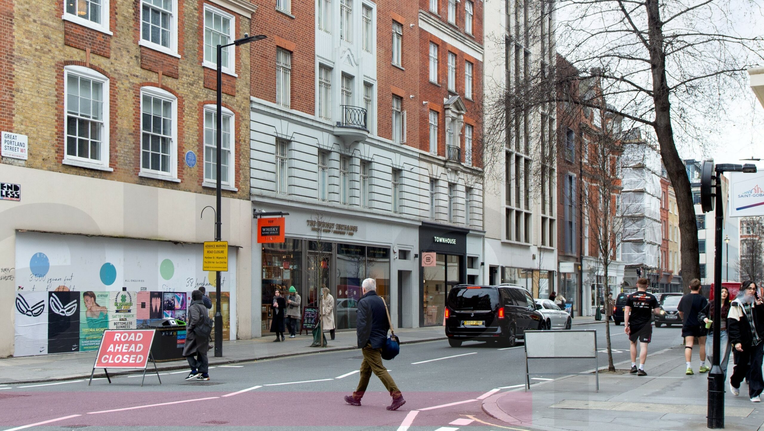 Clutch Cafe, Central London > Prideview Group